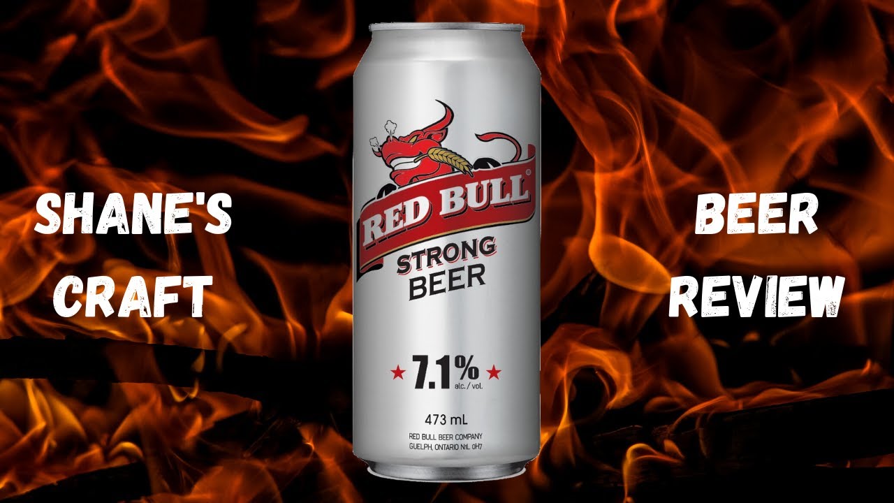 RED BULL STRONG BEER - Episode #110 - YouTube