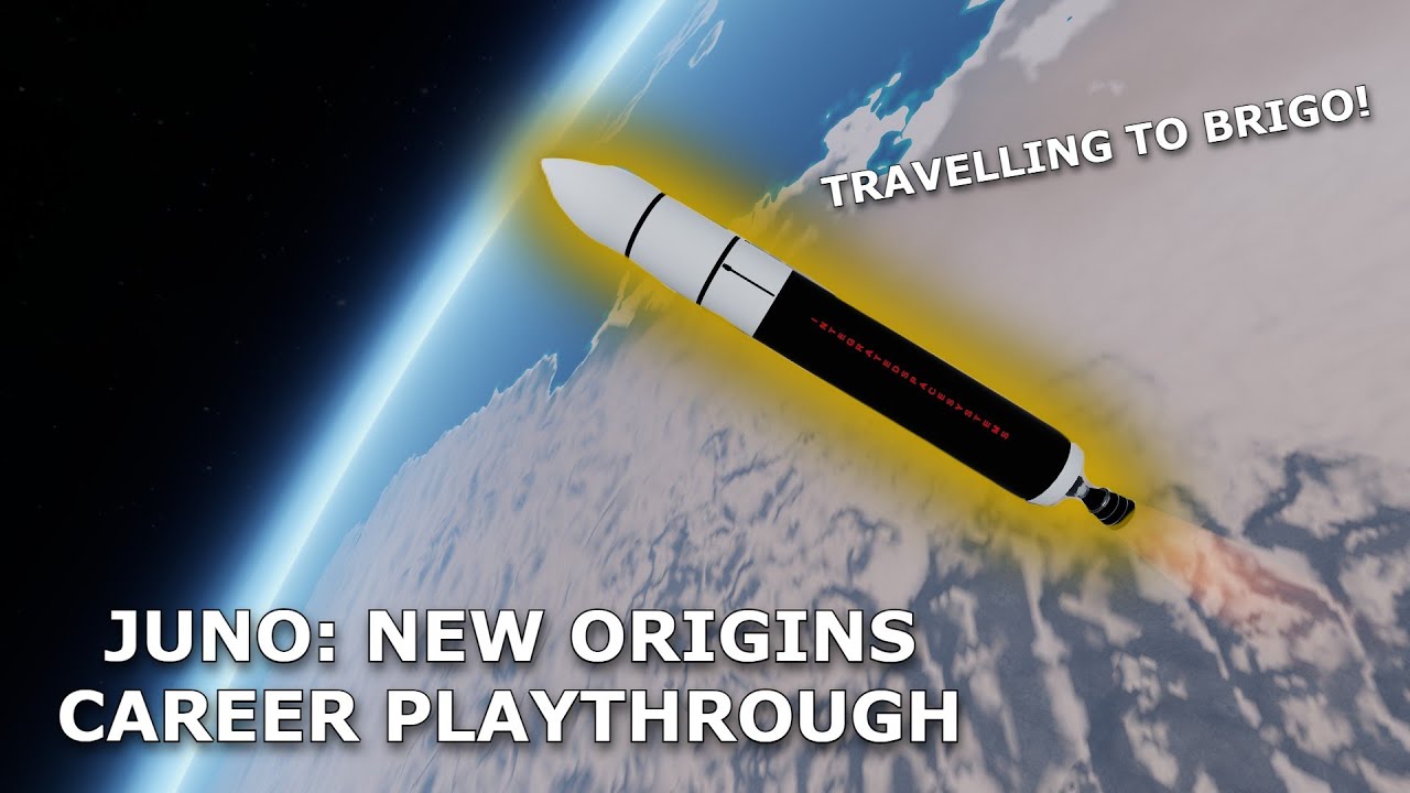 Juno: New Origins || Career Playthrough - YouTube