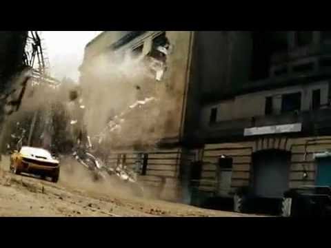 (HD) Transformers fighting scenes - YouTube
