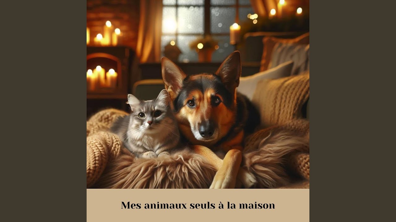 Vibes pour la relaxation des chats - YouTube