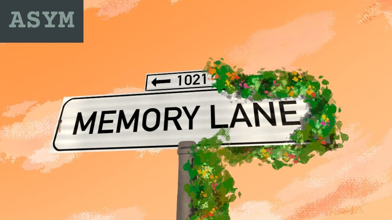 MEMORY LANE (Animated Short Film) | Keyword: Memories, Prologue | ASYM ...