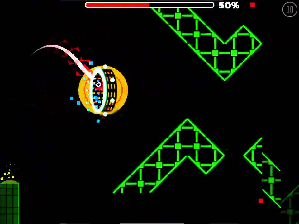 Geometry Dash - Retro by Radon (Update) All Coins - YouTube