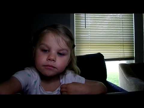 Zoe's Birthday Makeup