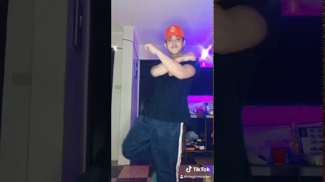 Pacman Dance Challenge | Mannex Manhattan - YouTube