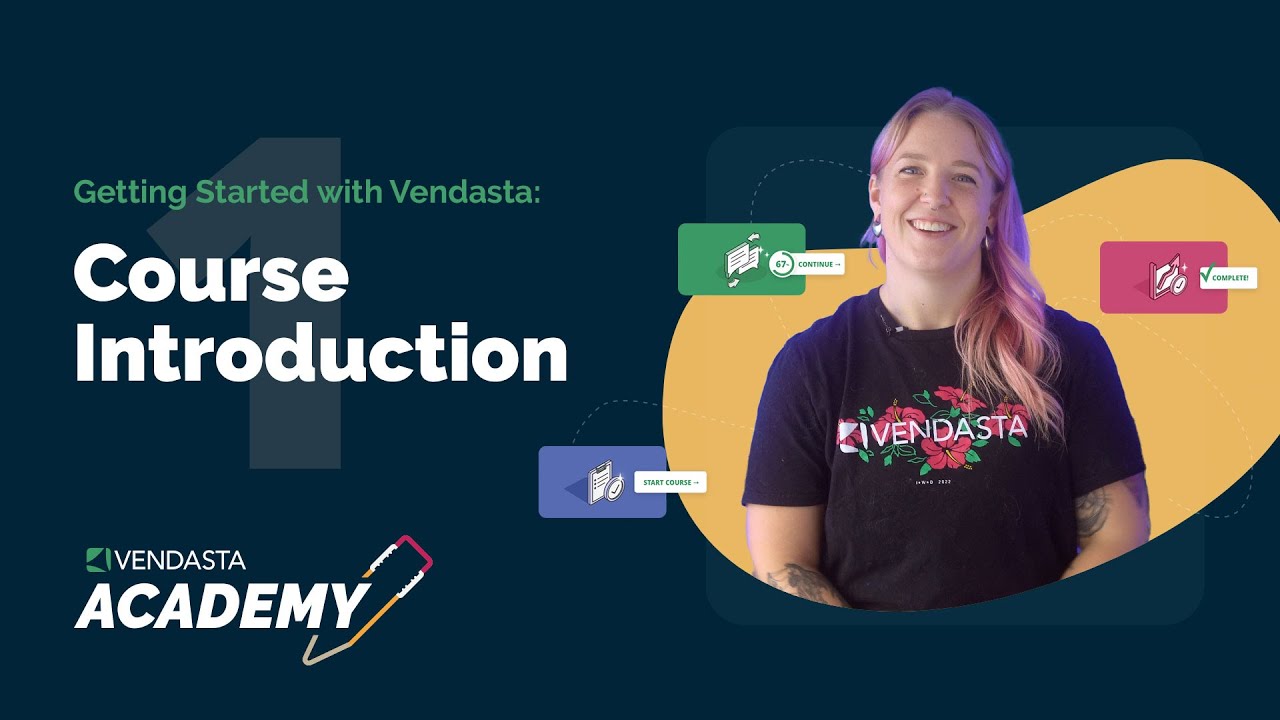 Getting Started Course Introduction | Vendasta Tutorial | Vendasta ...