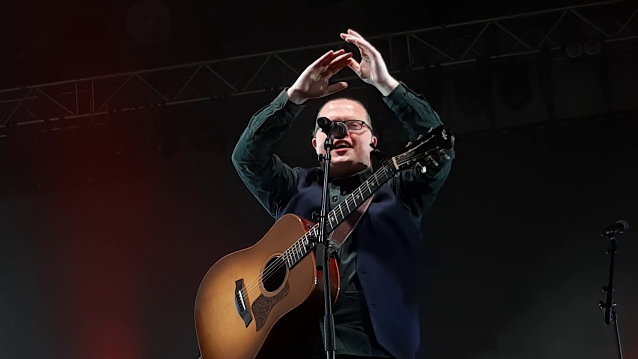 Still haven't found - 03.08.2019 Berlin - Angelo kelly Irish summer ...