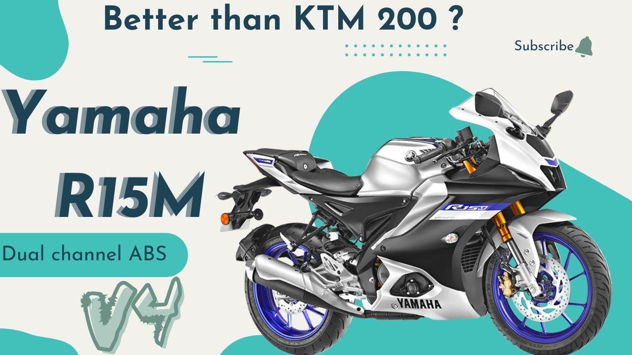 R15M VARIENT - The Newest, STRONGEST and BEST Version Yet! yamaha R15m ...
