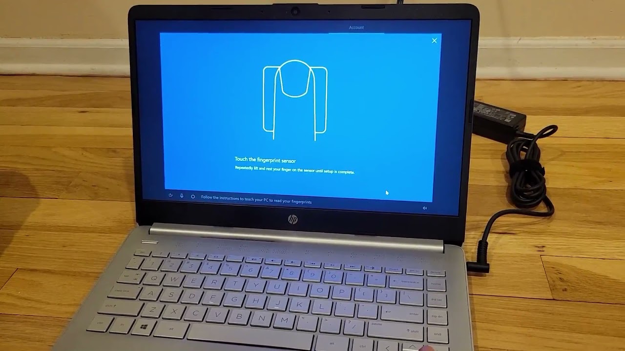HP 14" Laptop 14-dq2031tg Windows 10 S - Intel i3 Unboxing, complete ...