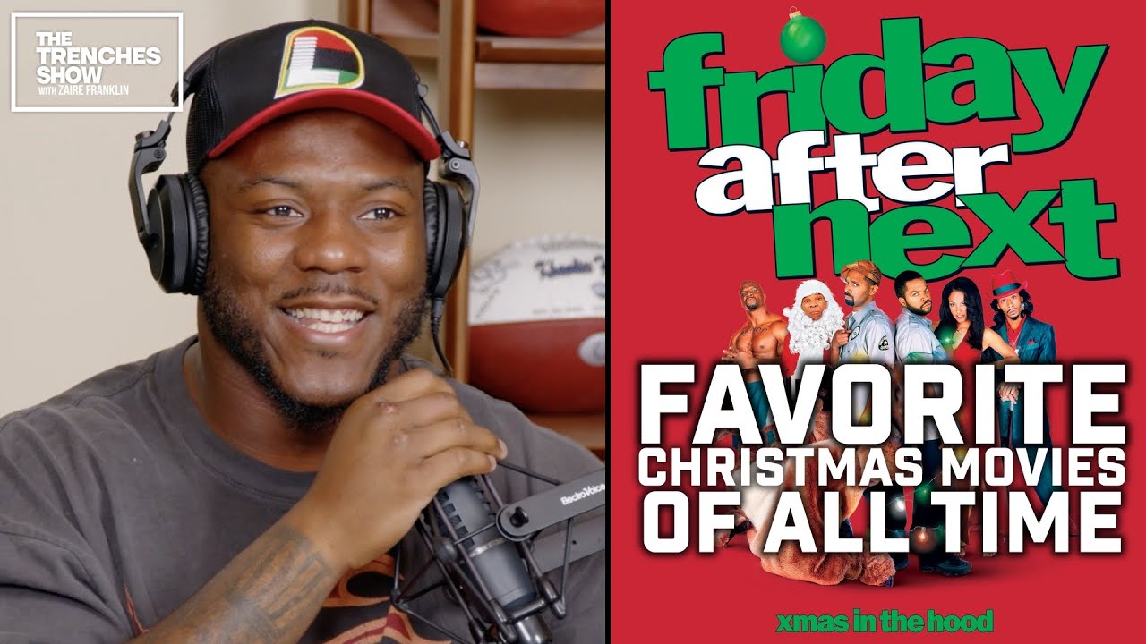 Favorite Christmas Movies of All Time? | Friday After Next, This ...