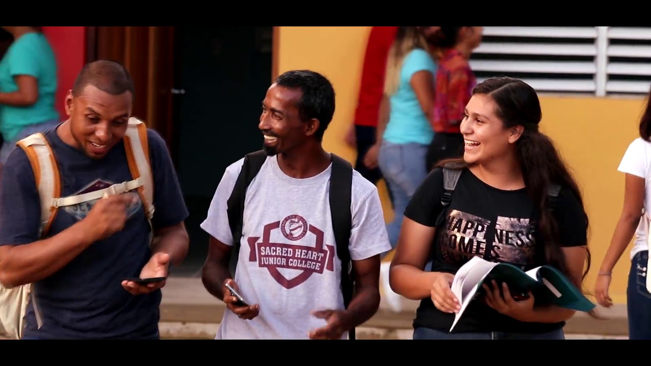 Visit us at our Open Day ( SHJC Belize, Cayo, San Igancio C.A ) - YouTube