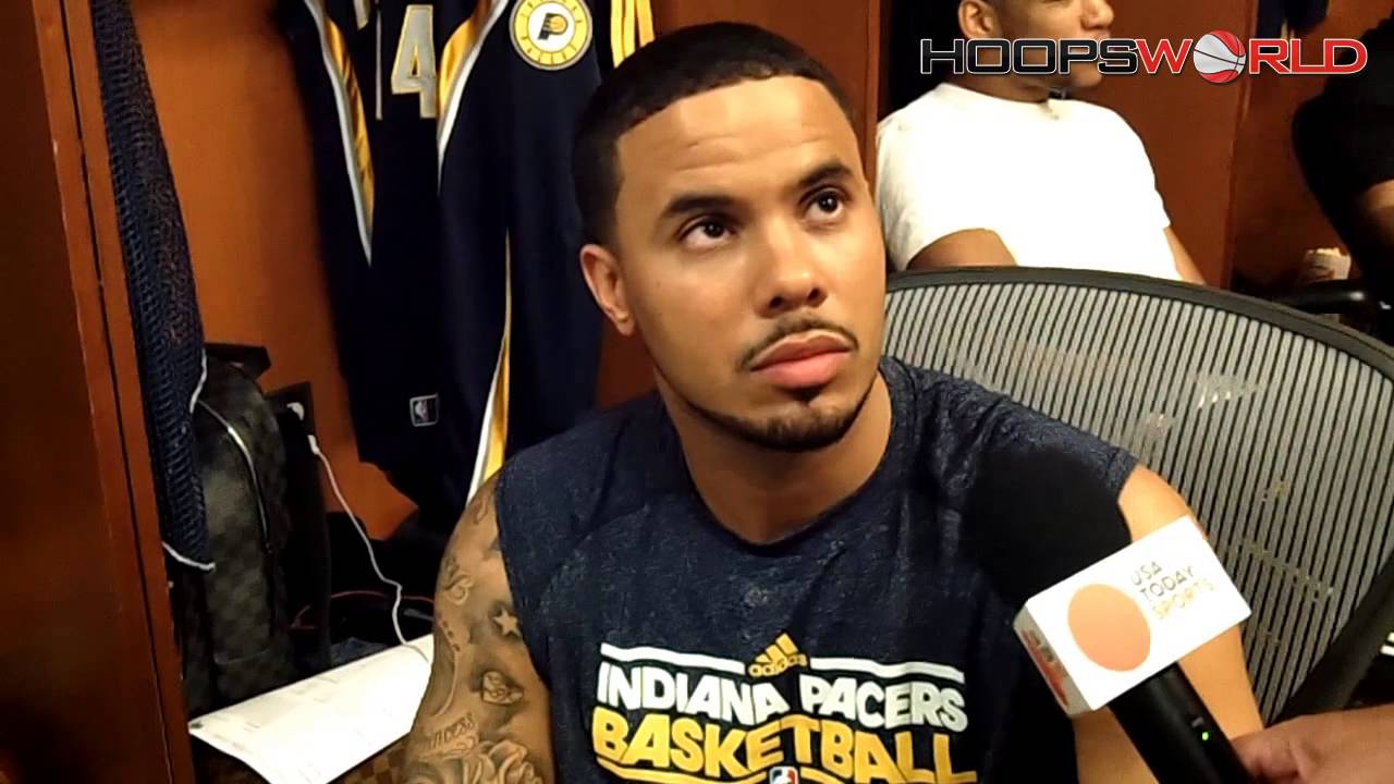DJ Augustin - Indiana Pacers - YouTube
