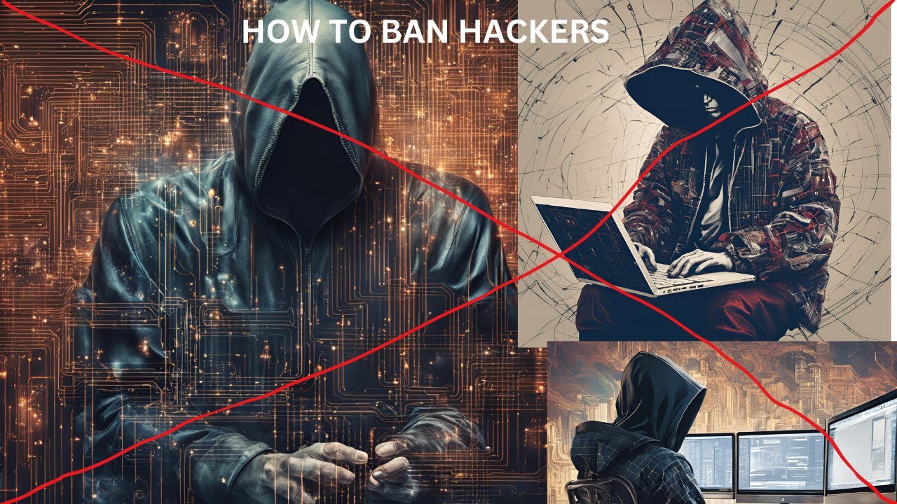 HOW TO BAN HACKERS IN YOUR GAME - YouTube