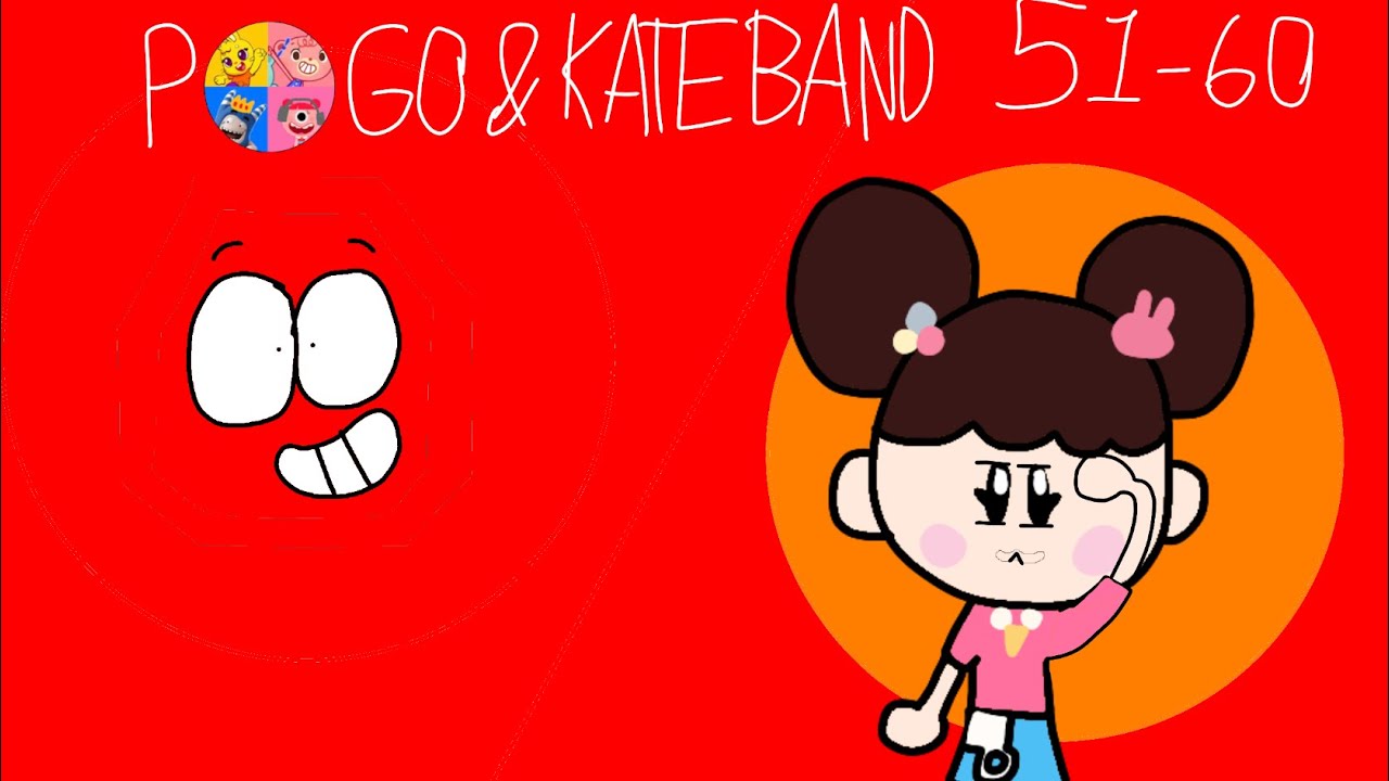 Pogo and Kate Band (Official) (51-60) (Christmas Day Special) - YouTube