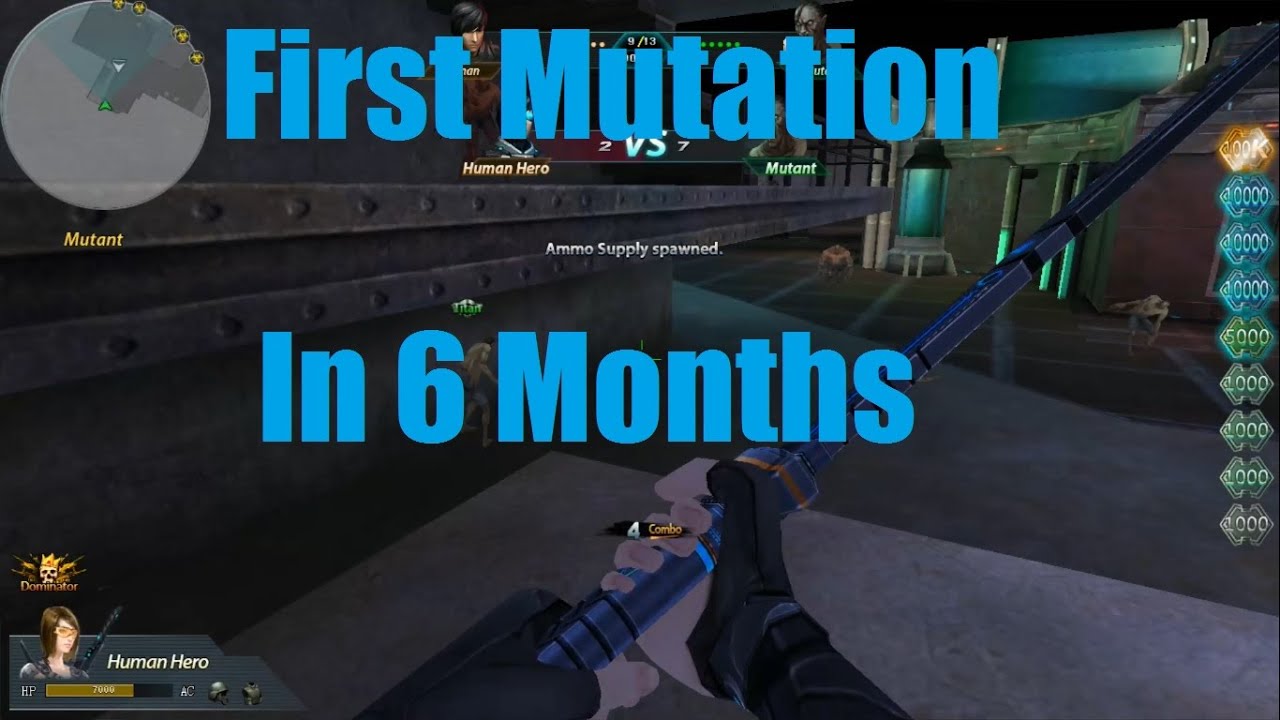 Global Strike - Mutation Game - 6 Months Since Last Time - YouTube