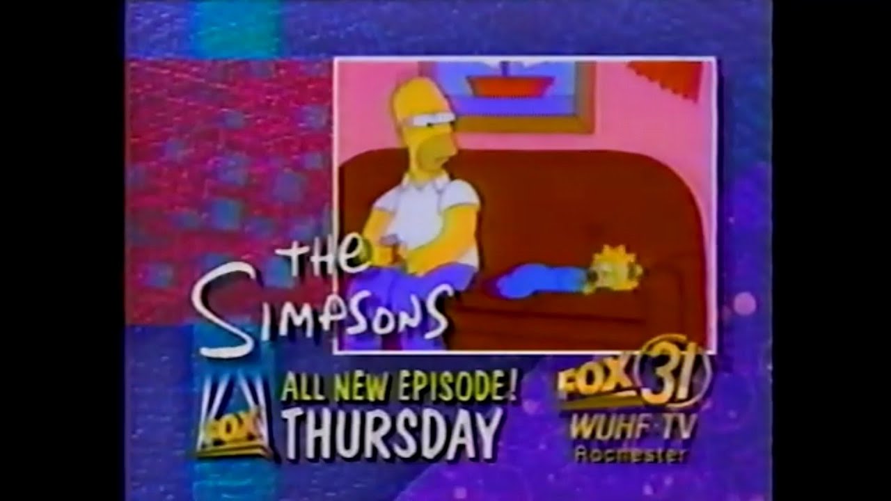2/4/92 | FOX Commercials & Promos (WUHF) - YouTube
