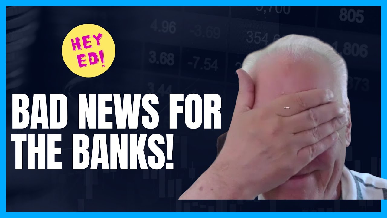 More BAD Banking News - YouTube