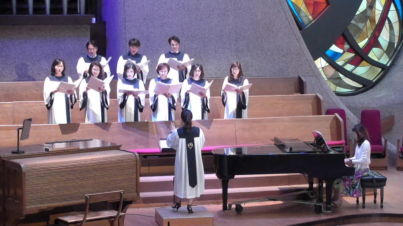 Praise the Lord - 무엇을 하든 어디로 가든 (Larry Mayfield) - YouTube