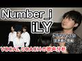 Number_i iLY 歌詞&動画視聴 - 歌ネット