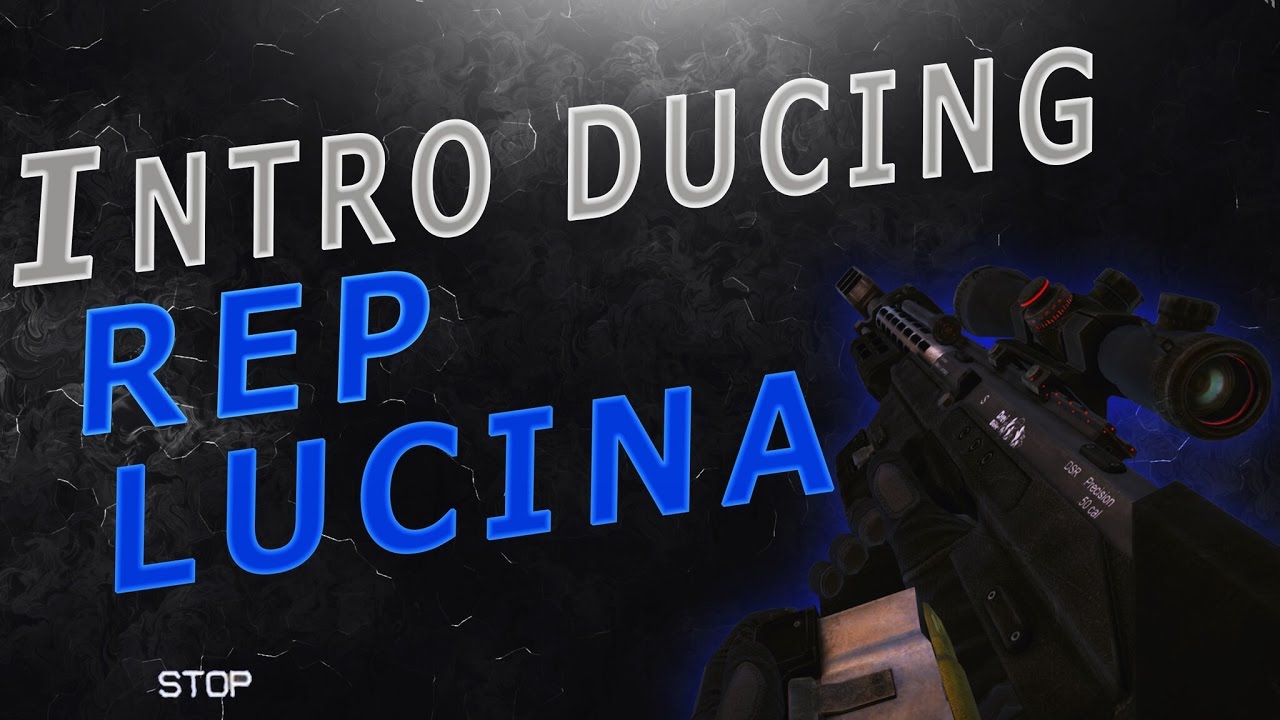 introducing Rep Lucina - YouTube