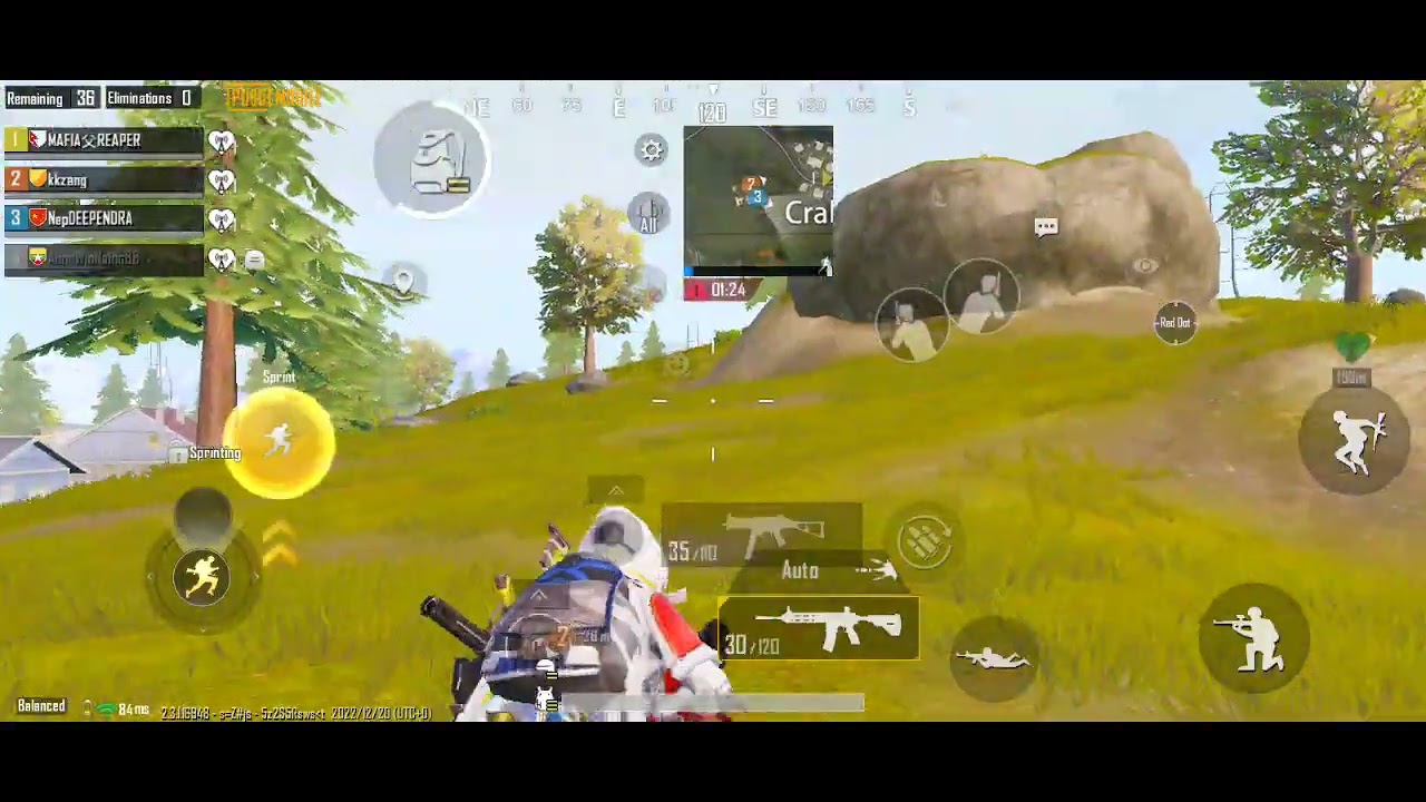 Op 4 kill PUBG Mobile - YouTube