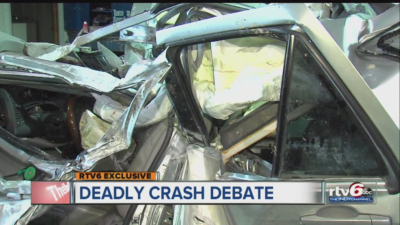 Investigators: SUV in fatal Delaware County rollover crash going over ...