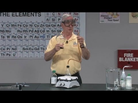 How to Generate Ammonia Gas