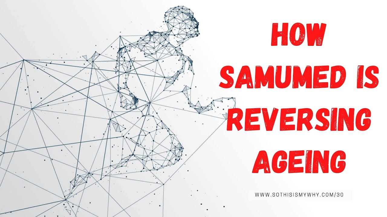 How Samumed is preventing ageing - by Dr. Finian Tan - YouTube