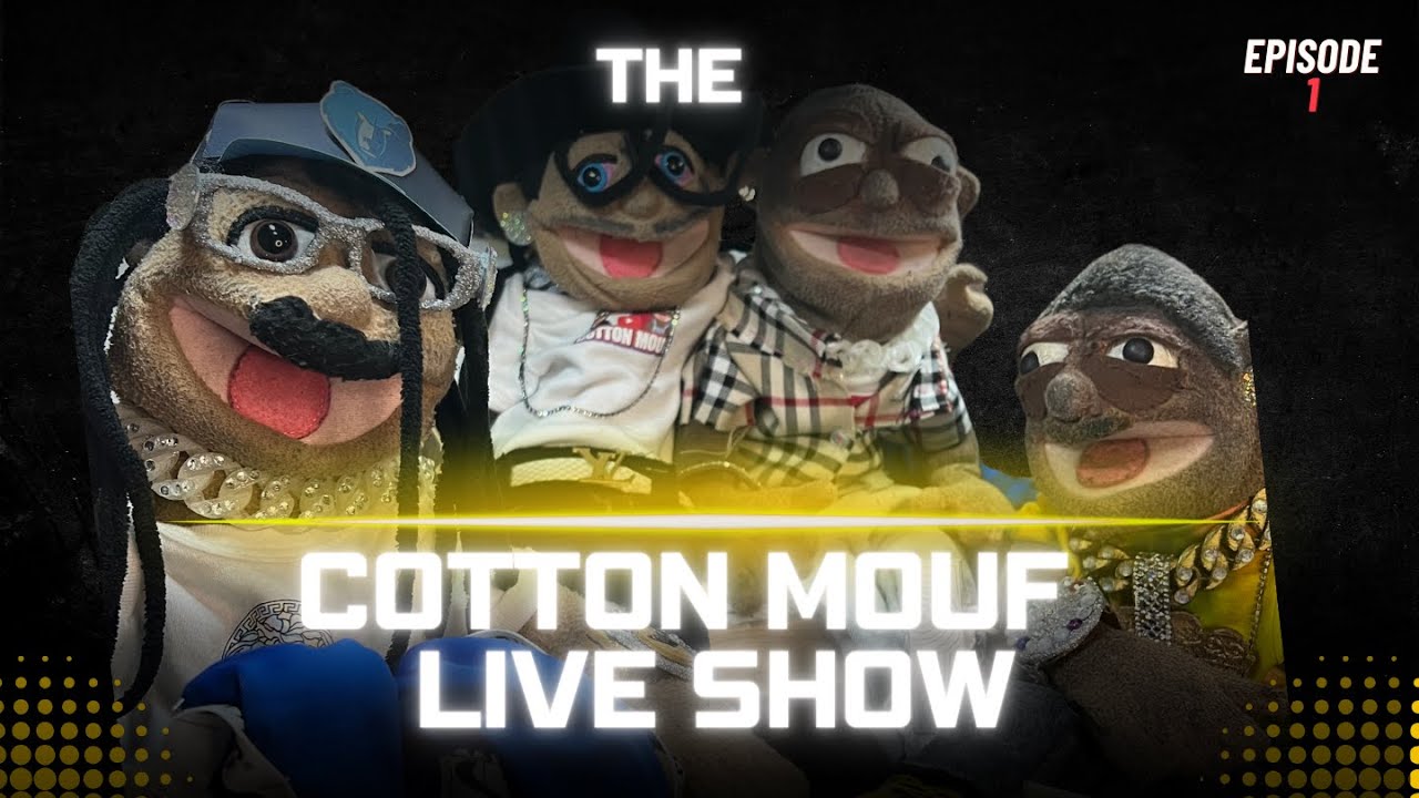The Cotton Mouf Live Show | Episode 2 - YouTube