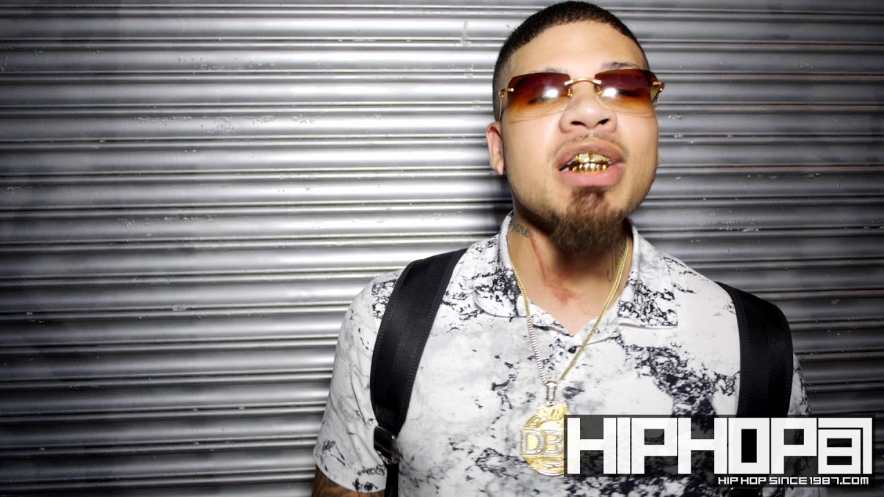 Redz Exclusive Interview with HipHopSince1987 - YouTube
