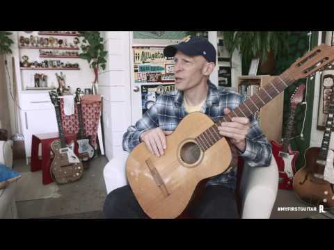 Rawkbox: My First Guitar with Chris Ballew