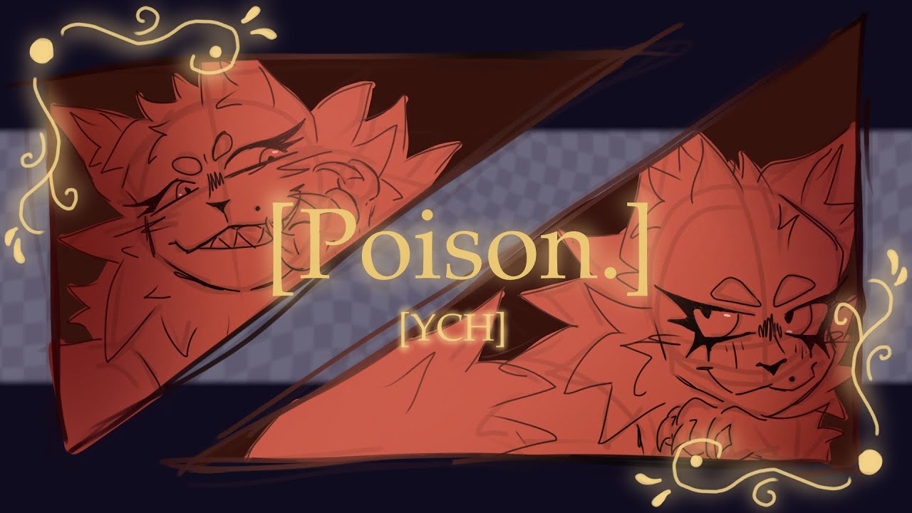 [Poison animation meme] | OPEN YCH - YouTube