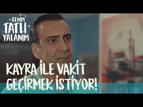 Kayra ile Vakit Geçirmek İstiyor! | Benim Tatlı Yalanım 15.Bölüm