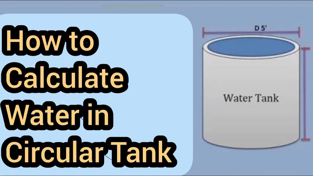 How To Calculate Water Capacity In Circular Tank Urdu Hindi All how-to-calculate-water-capacity-in-circular-tank-urdu-hindi-all