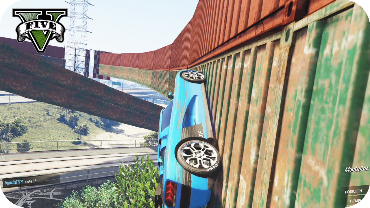 LA CARRERA QUE VOLVIO LOCO A FLOW | GTA V ONLINE RACE | Flowstreet ...