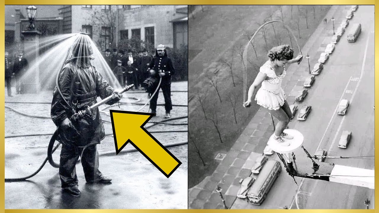 43 Rare and Shocking Historical Photos You Must See - YouTube