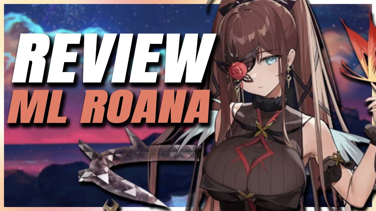 REQUIEM ROANA / ML ROANA : Preview du Kit - Patch Note - Epic Seven ...