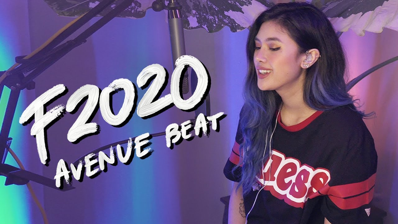 Avenue Beat - F2020 (Cover by Lesha) 🥳 Happy New Year! 🤟🏼 - YouTube