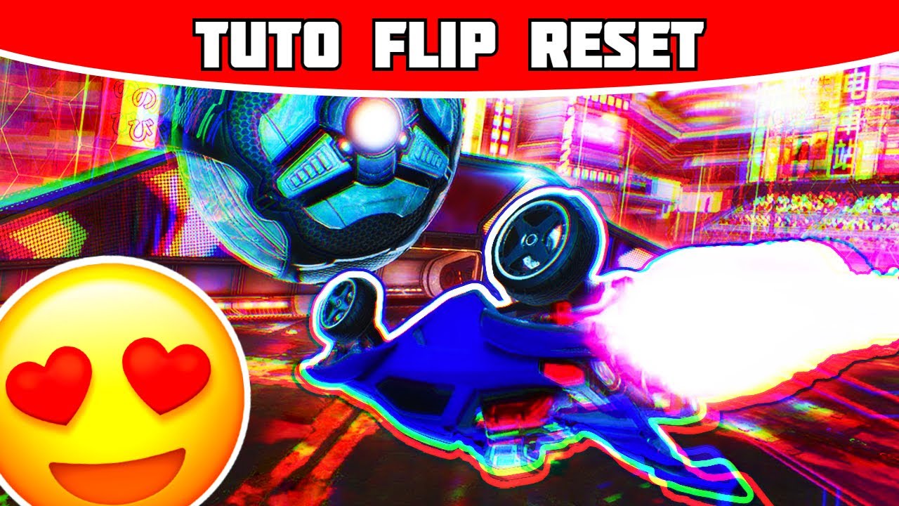 Tuto le flip reset! - YouTube