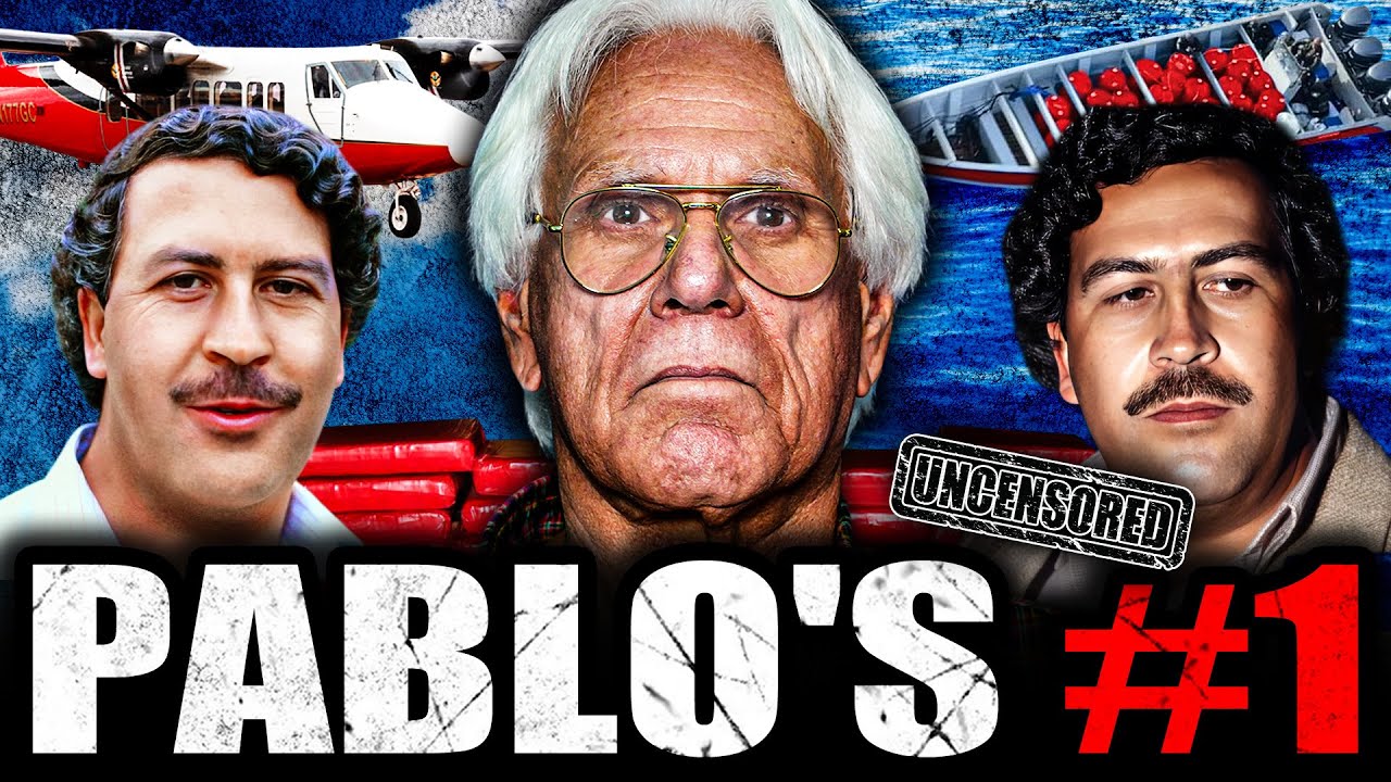 A Sitdown With Pablo Escobar's #1 Cocaine Smuggler: Miami Drug Lord ...