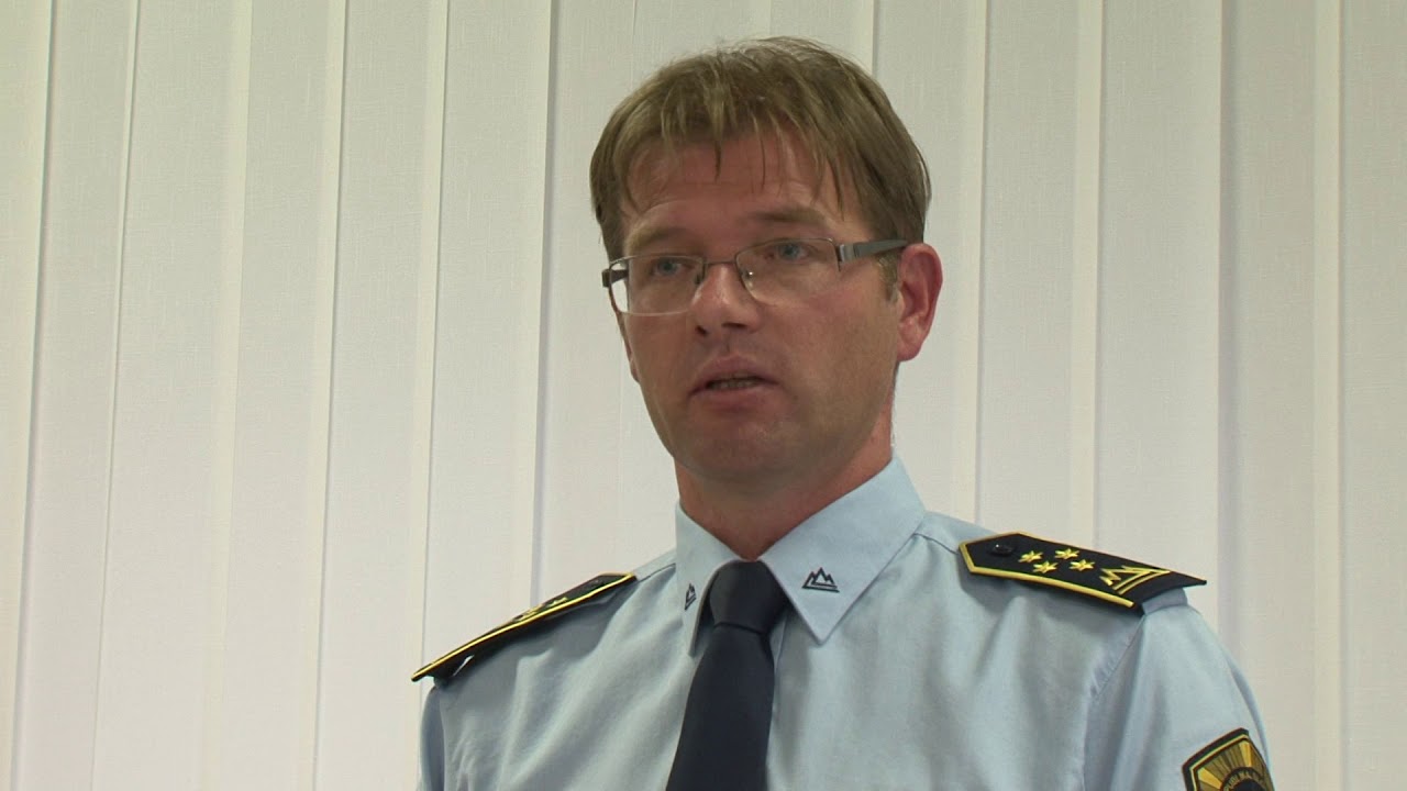 Novi direktor PU Maribor Aleksander Thaler o ničelni toleranci do ...