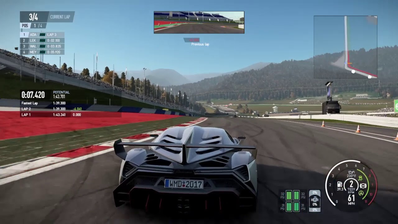Project Cars 2: Car Zero Trophy - YouTube
