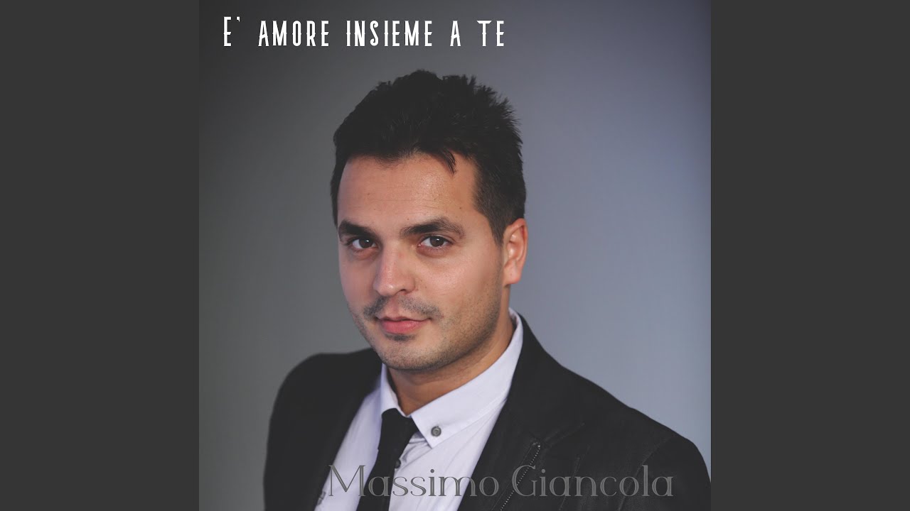 E' amore insieme a te - YouTube