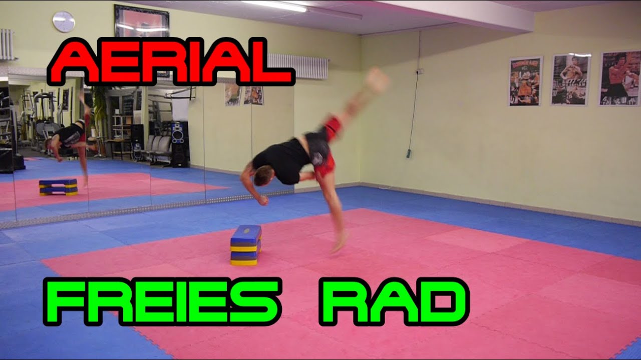 Aerial (Freies Rad) - Tutorial vom Weltmeister - YouTube