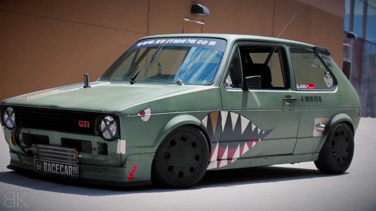 Turbo 83 Rabbit - YouTube