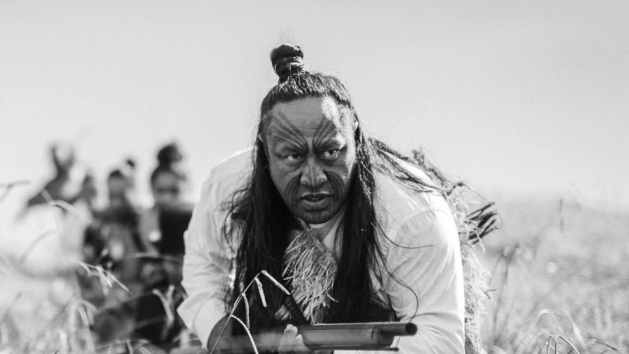 Freedom Fighter The Tigerhour Hani Totorewa HD 1080p - YouTube