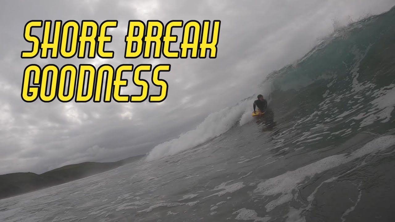 KH: Bank Holiday Day 2. SHOREBREAK BARRELS + SALTY enemas from the ...