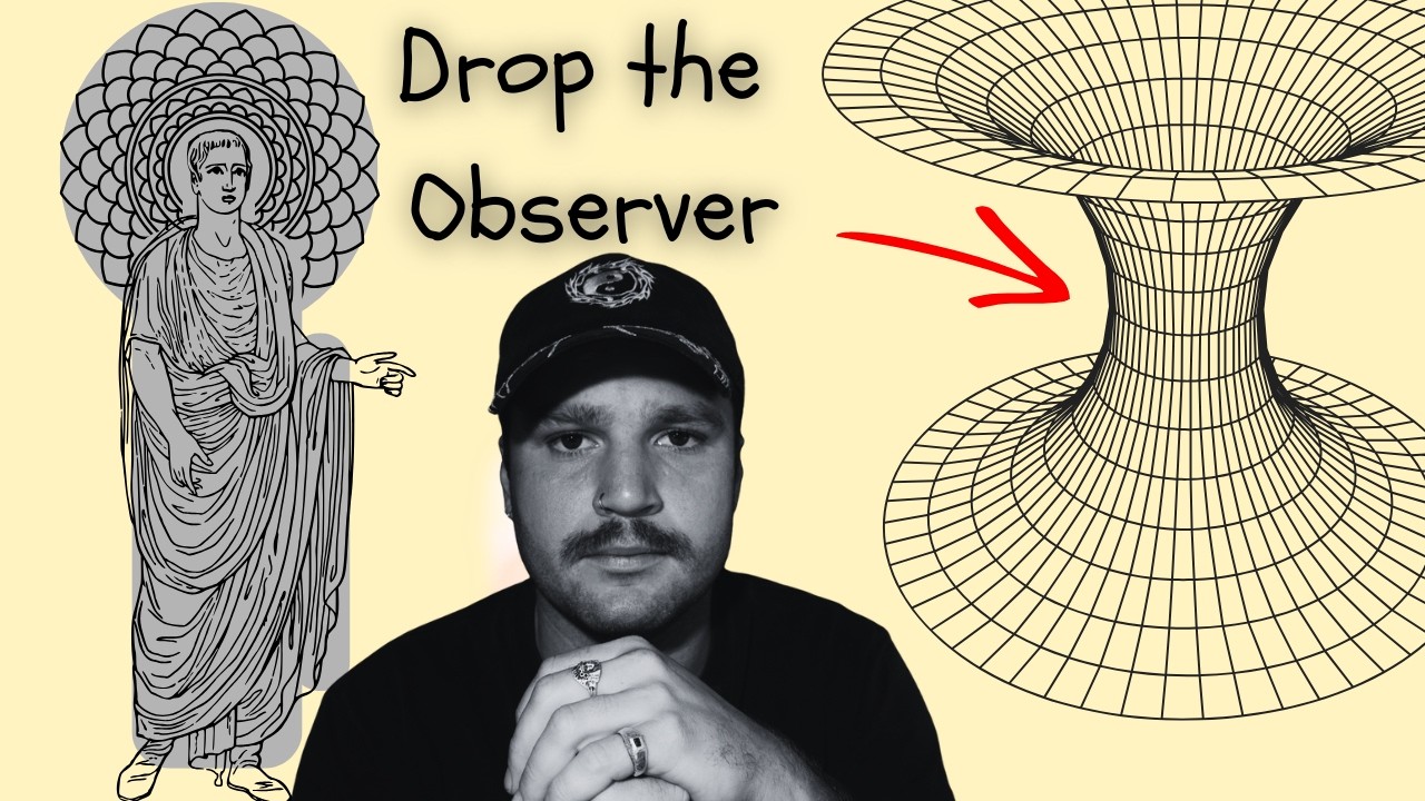 This inquiry dissolve's the Witness/Observer - YouTube