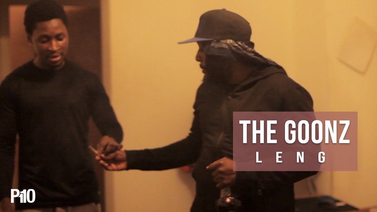P110 - The Goonz - Leng [Net Video] - YouTube