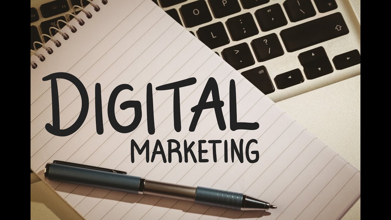 Digital Marketing | What is Digital Marketing | Techy World - YouTube