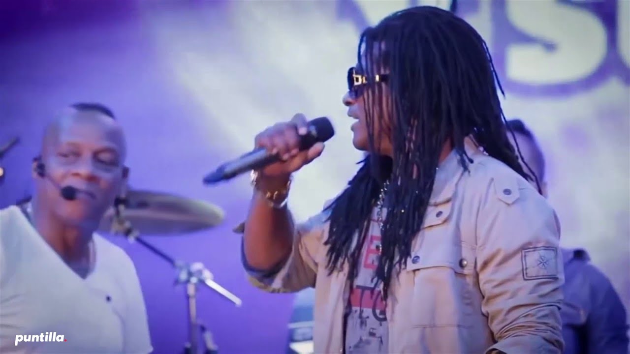 Elito Revé y su Charangón ft Mayito Rivera - Que cuento es ese - YouTube